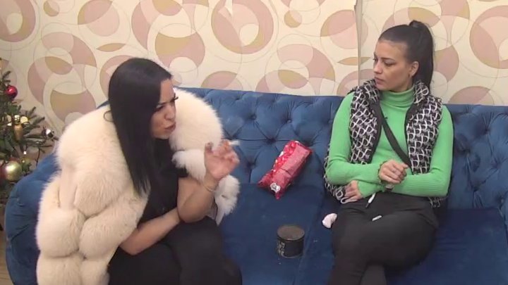 SASULA JOJ SVE U LICE! Danka otkrila Slađi da je ŠOKIRANA Bojaninim ...