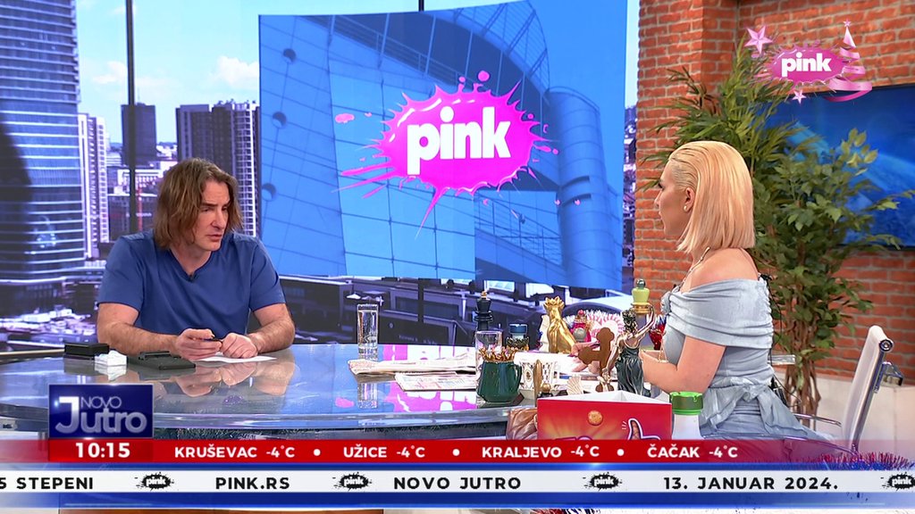 VELIKI INTERVJU ŽELJKA MITROVIĆA! Vlasnik Pink Media Group o ...
