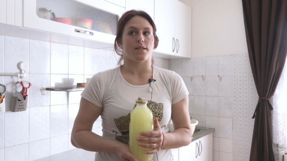 KAD JE REŠILA DA RASPRODA SVIH 7 KRAVA, MARIJA JE U GLAVI VEĆ IMALA ...