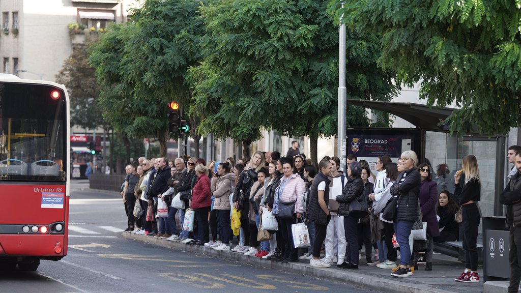 VAŽNA VEST ZA BEOGRAĐANE: Informativne table na stajalištima istorijski ...