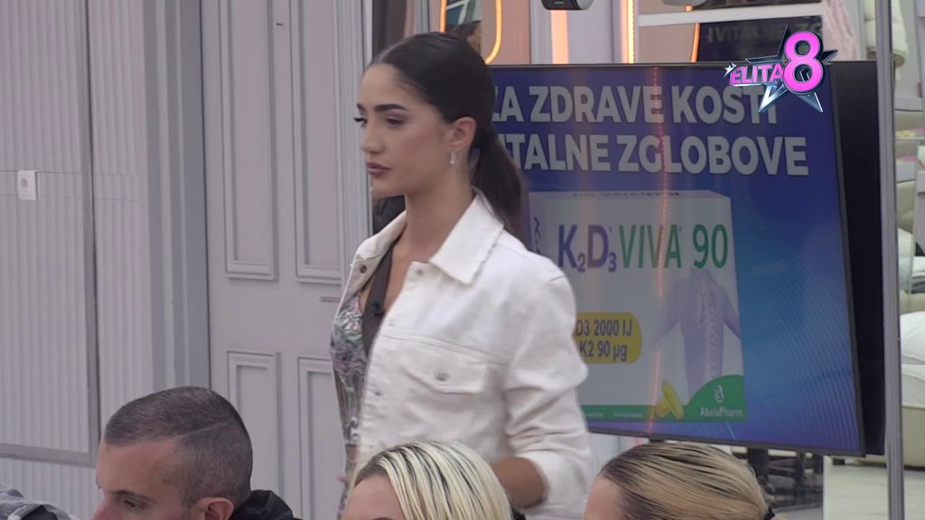 Ovo su svi čekali: Anđela sasula Eni mišljenje u lice, osvrnula se na odnos sa Gastozom, pa ...