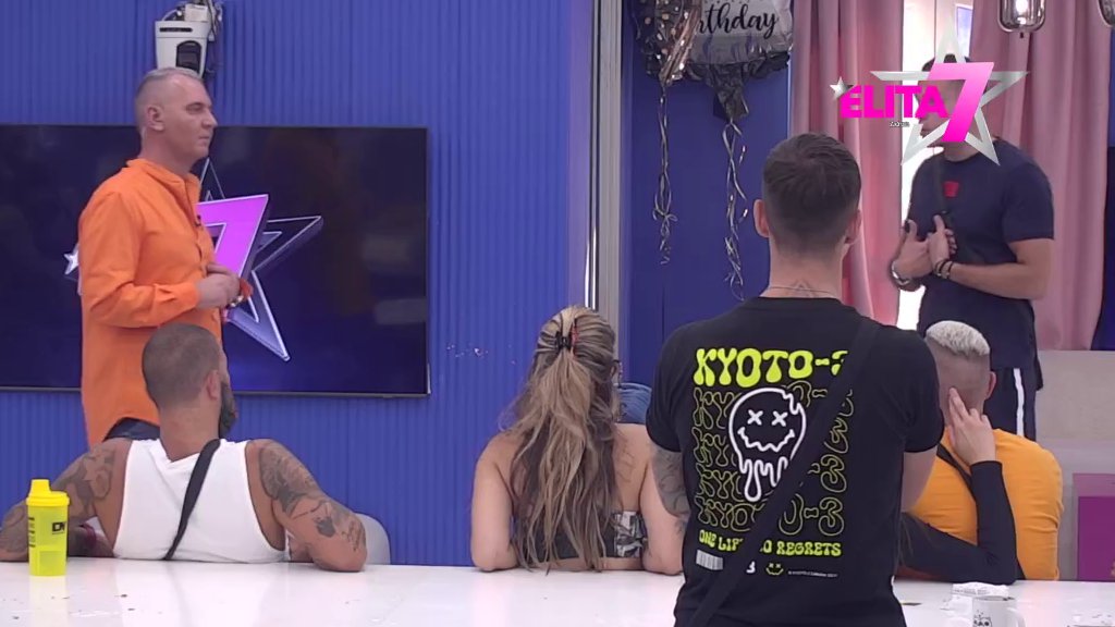 PRLJAV VEŠ NA SVE STRANE! Matora i Anđelo u brutalnom sukobu, pljušte uvrede na sve strane ...