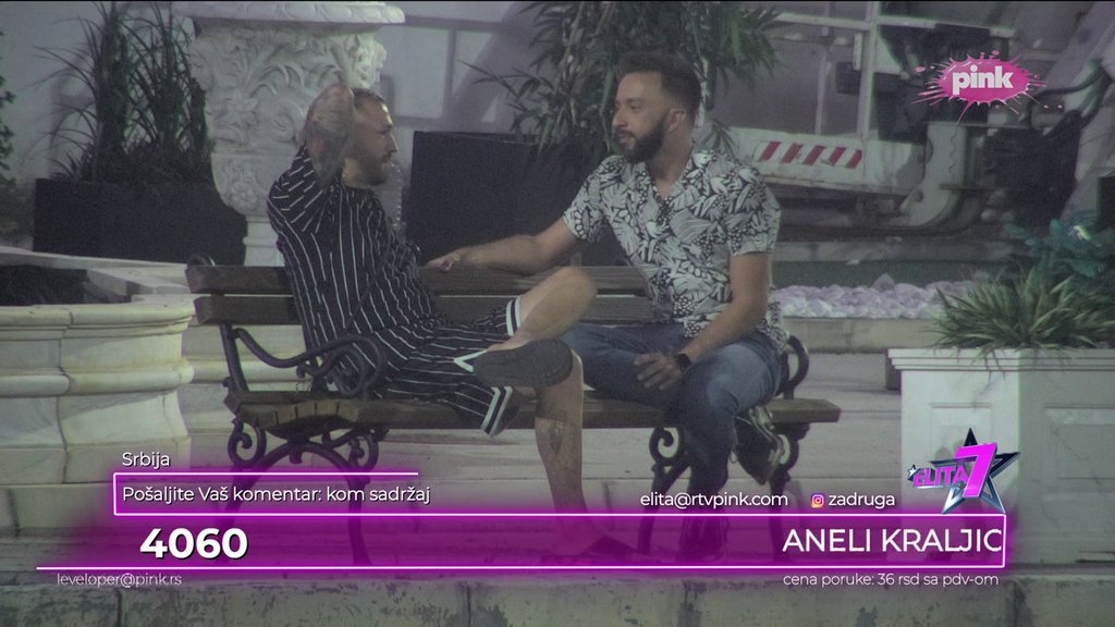 Svi na Pink: Nenad Aleksić Ša upravo je stigao na intervju! Vreme je da ogoli dušu i prizna sve ...