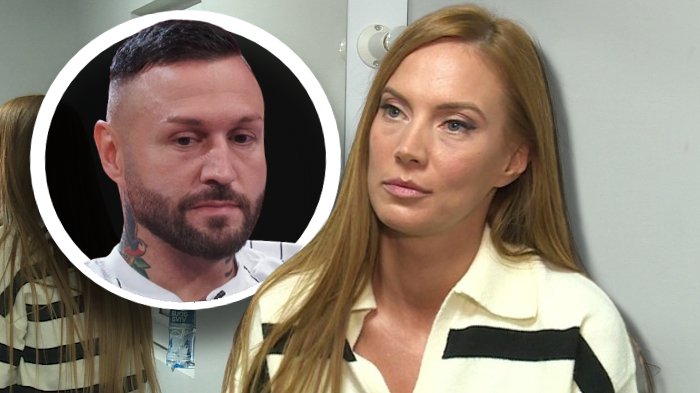 Vrela fotka bivše žene Nenada Aleksića Ša: Ivana se razgolitila, grudi ...