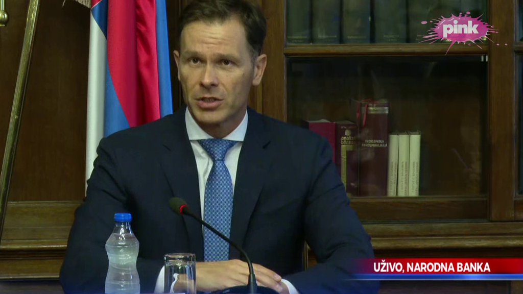 pink.rs | SRBIJA ODGOVORNO VODI SVOJE FINANSIJE! Mali: Nema potrebe za ...