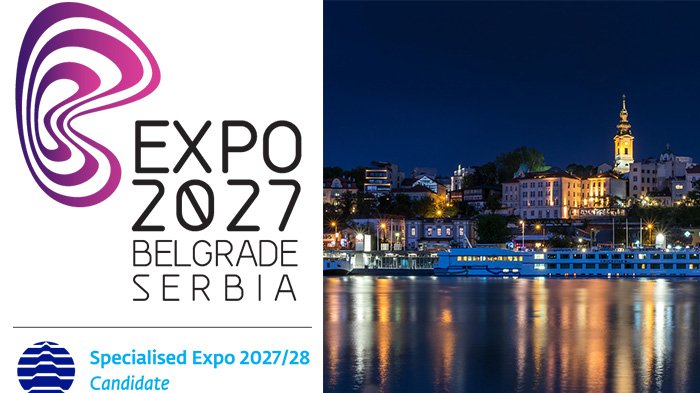 Srbija u prvom krugu glasanja za EXPO2027 zauzela prvo mesto | pink.rs