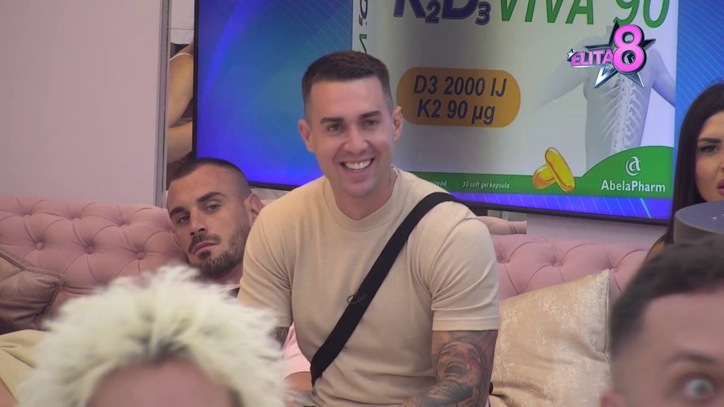 Prijaju jedno drugom: Aneli i Mateja uživaju u zajedničkom prisustvu ...