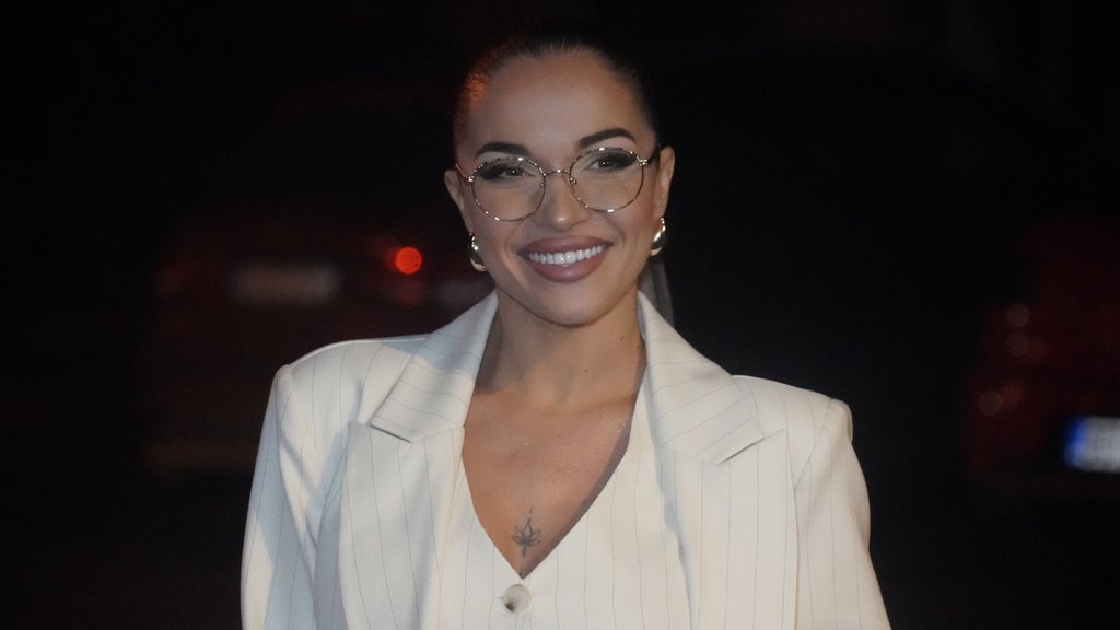 'MENE JE BOG TADA POSLAO KOD DOKTORA...' Teodora Džehverović za Pink.rs ...