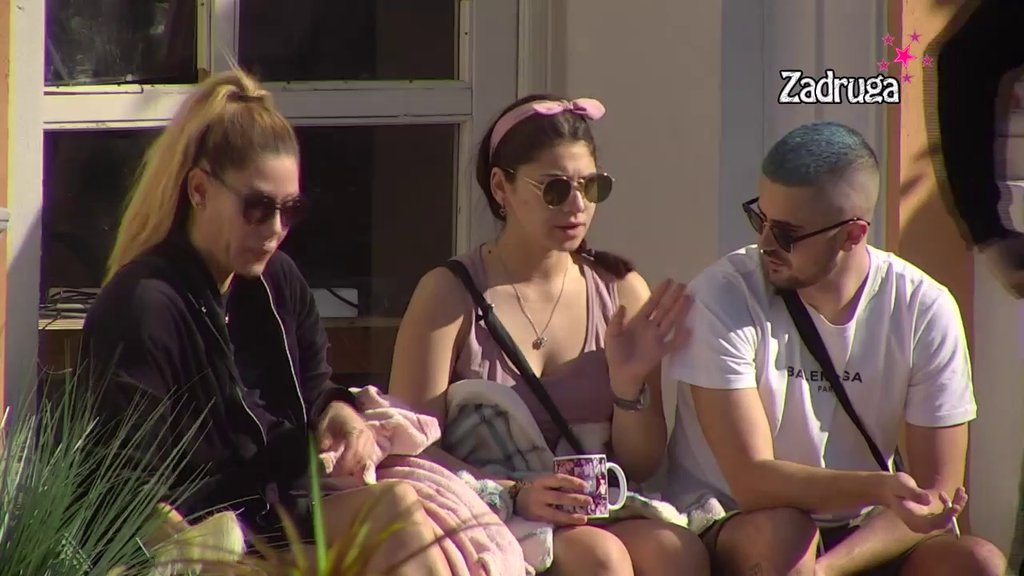 NA TERAPIJI KOD ANE ĆURČIĆ! Milica i Bilal otkrili kako su proveli prvu ...