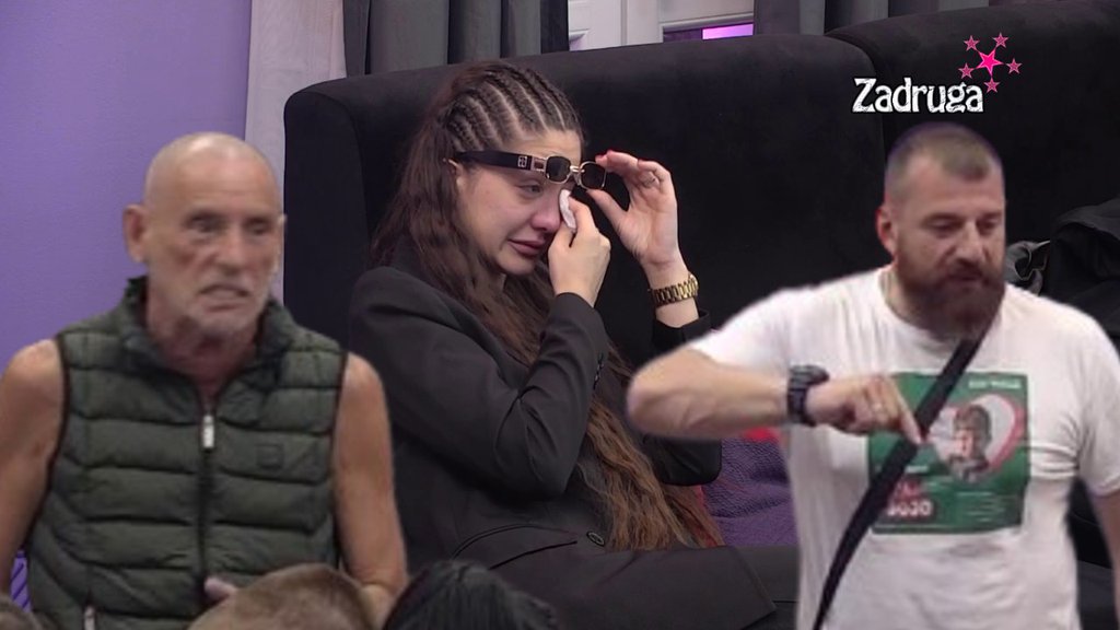 SASUO JOJ ISTINU U LICE! Miljan podržao Anđeline roditelje u nameri da ...