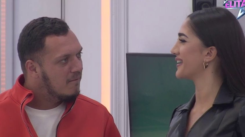 Zavrnula mu slavinu: Anđela otkrila da će Gastozu biti ograničeno druženje sa ženama ukoliko uđu ...