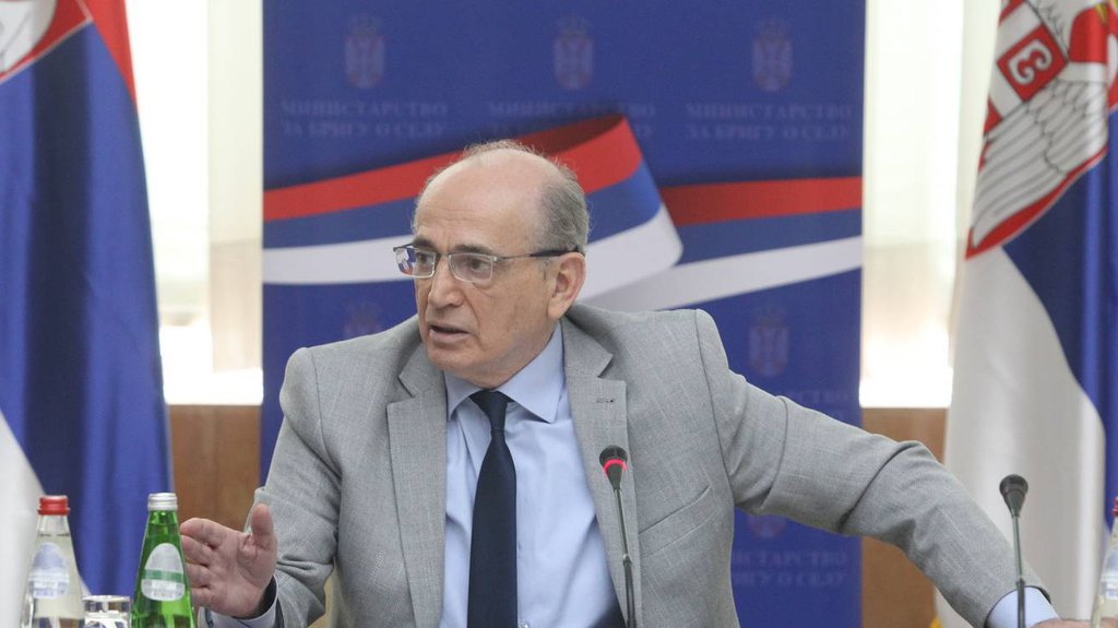 AP Kosovo i Metohija proglašava se područjem posebne socijalne zaštite ...