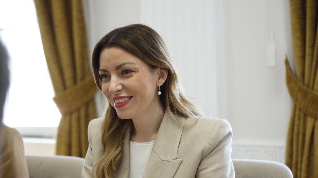 Srbija 2027. postaje zemlja mogućnostiI! Ministarka privrede Adrijana ...