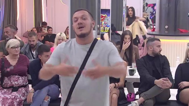 Zaljubljen ko tetreb: Gastoz priznao da je očaran Anđelom, daje sve od ...