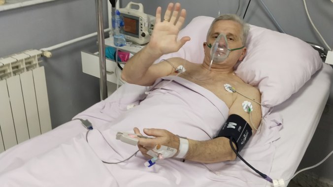 MILORAD KOMRAKOV BIO U ŽIVOTNOJ OPASNOSTI! | pink.rs