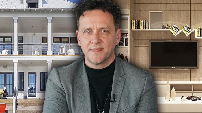 Dženan se sa novom ženom i decom uselio u luks stan: Do auta ide liftom ...