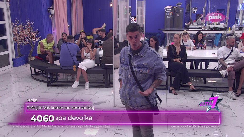 'KOLIKO JE OVA DEVOJKA ZLA!' Terza i Milica zgroženi Bojaninim ...