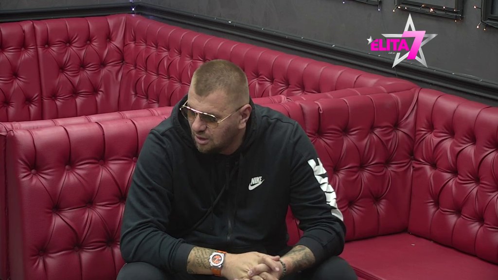 SVI NA PINK! Janjuš stigao u Šiša bar spreman da progovori o odnosu sa Aneli! | pink.rs