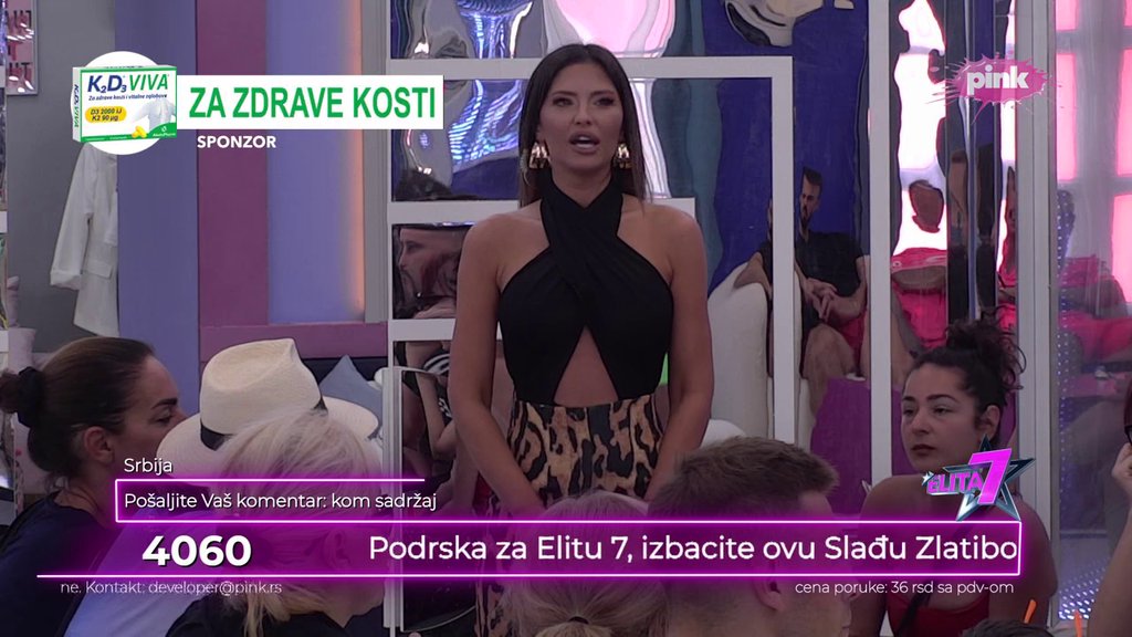 SVI ODMAH NA PINK! Ana Radulović stigla u Belu kuću, evo šta čeka učesnike ELITE! | pink.rs