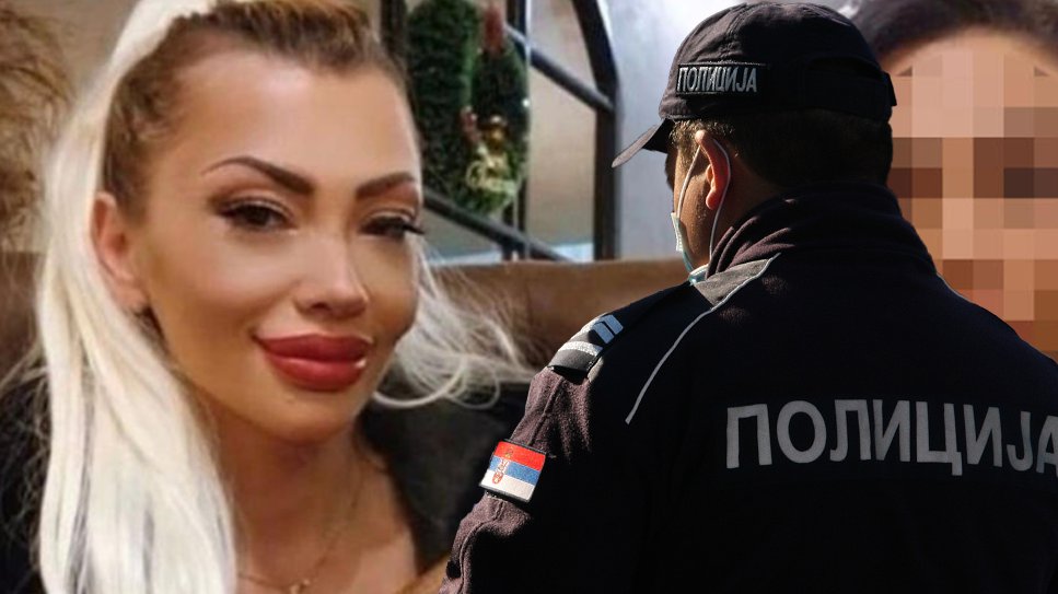 OVO JE PEVAČICA KOJA JE DANAS UHAPŠENA ZBOG PROSTITUCIJE! Predstavljala ...