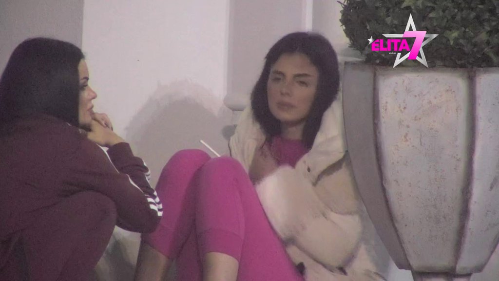 BEZ SRAMA I BLAMA! Anita PLAČE KAO KIŠA, želi po svaku cenu razgovor sa Matorom koja ne želi ...