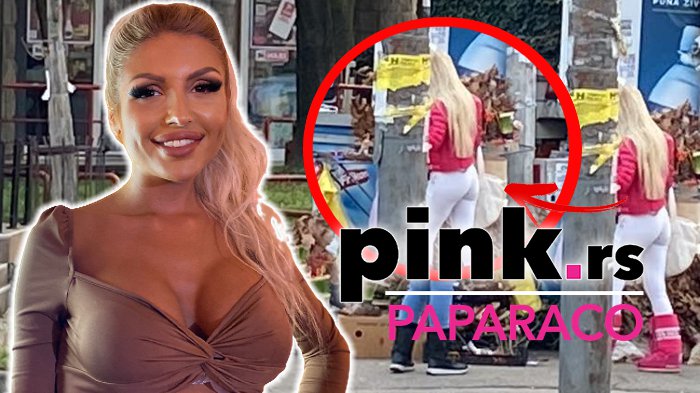 PINK.RS PAPARACO! 'LEDENA KRALJICA' odlučila da ispoštuje običaje za Badnji dan! Uhvatili smo ...