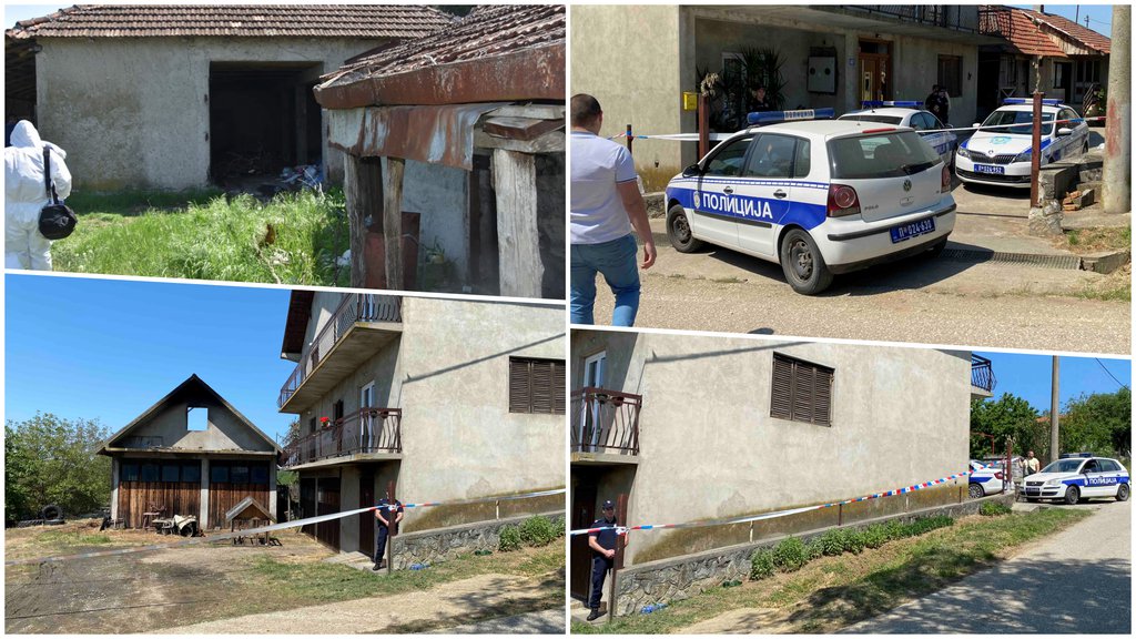 PODIGNUTA OPTUŽNICA ZA UBISTVO U BARAJEVU: Slavoljub komšinici prerezao ... PODIGNUTA OPTUŽNICA ZA UBISTVO U BARAJEVU: Slavoljub komšinici prerezao ...