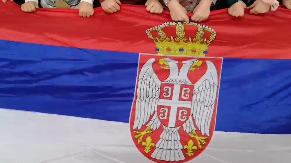 EMOTIVNO I JAKO! Deca sa Kosova i Metohije poslala MOĆNU PORUKU ...