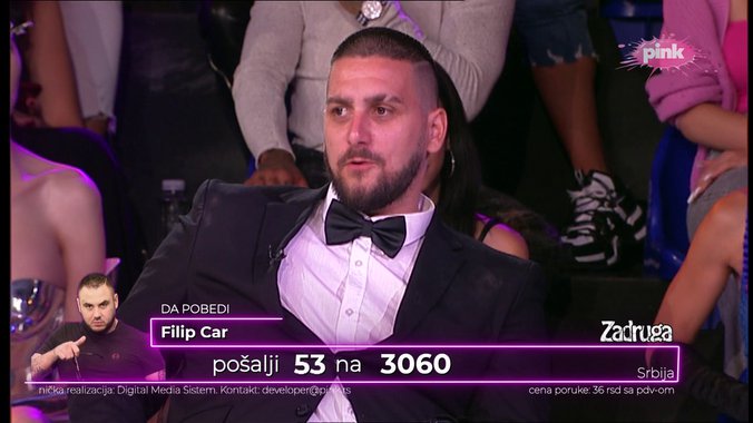 pink.rs | DRAMA U STUDIJU! Nevena i Zola započeli prepucavanje, stigla ... pink.rs | DRAMA U STUDIJU! Nevena i Zola započeli prepucavanje, stigla ...