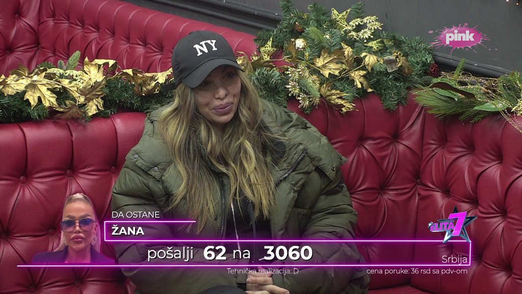 SVI NA PINK! Aneli Ahmić stiže u Šiša bar, vreme je da prokomentariše sve teme koje su obeležile ...