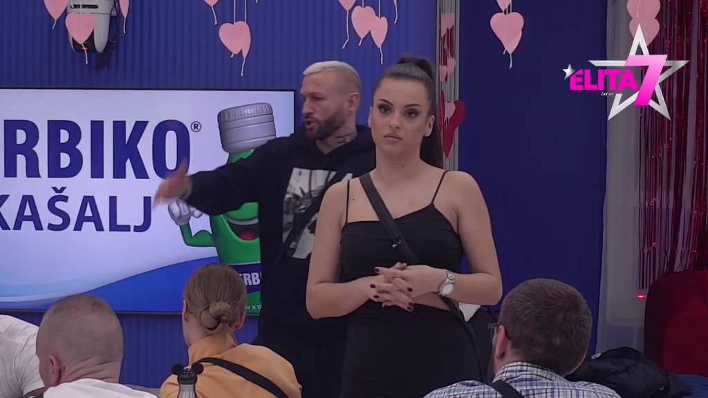 'AKO TO URADI ZNAĆU DA JE RAZLOG NJEN BIVŠI!' Ša progovorio o Mioninoj porodici, ubeđen da ne ...