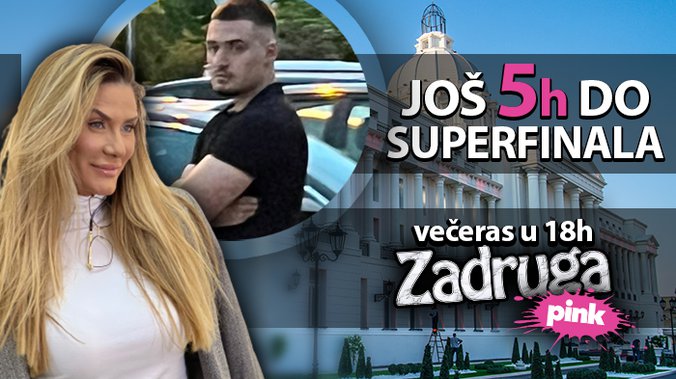 NJIHOVA PODRŠKA IM NAJVIŠE ZNAČI! Samo 5 sati nas deli od VELIKOG SPEKTAKLA, DRUGE VEČERI FINALA ...