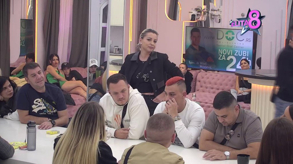 Nova ljubav na pomolu: Keti priznala da joj se sviđa Aca Kockar, pa najavila vezu s njim u neko ...