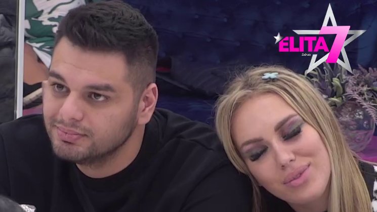 'MLAKA VODA i LENJIVAC' Anđela iznela da bi pobegla od Adama kada bi joj prišao, njega osudili ...