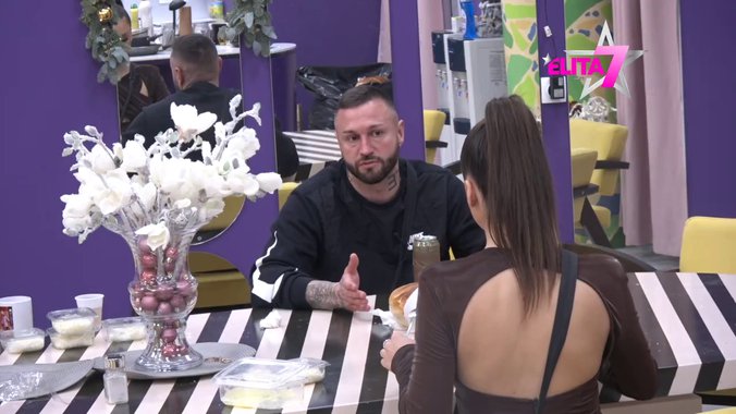 'JURIM ZA TOBOM A TI ME PONIŽAVAŠ!' Ša moli Mionu da mu kaže da li će ...