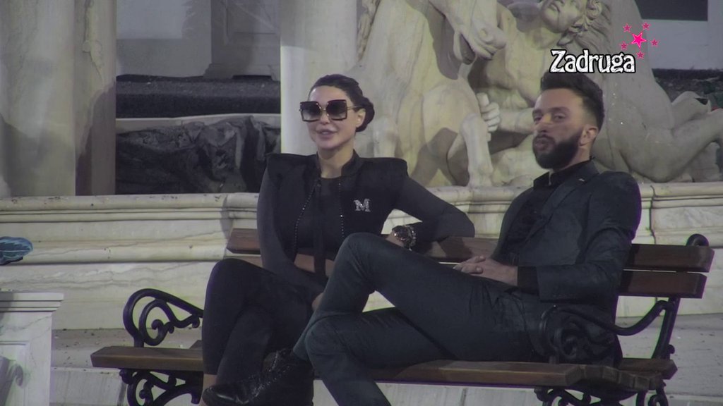 pink.rs | 'NIJE DOBRO, NE MOŽEMO JEDNO BEZ DRUGOG' Maja priznala da je počela da gaji EMOCIJE ...