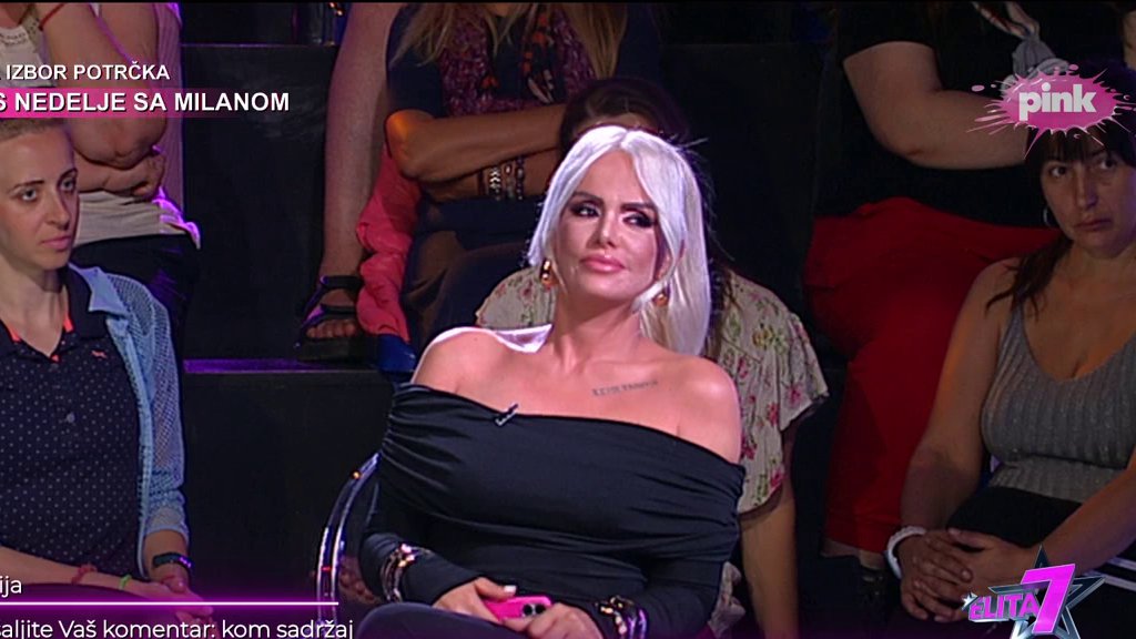 SVI ODMAH NA PINK! Pratite uživo suočavanje Ermine, Marka Đedovića i Matore - posle ovoga ništa ...