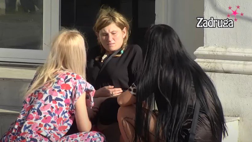 NE DOLAZI DO DAHA OD SUZA! Divna DNK se slomila zbog smrti oca ...