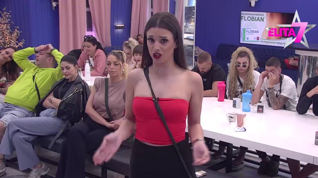 'JA SAM UZ NJEGA BOLJE ŽIVELA, ALI JE I ON NAPREDOVAO!' Miona kivna na Stanislava zbog epiteta ...