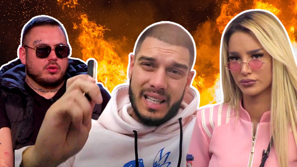 pink.rs | DESILO JOJ SE! Aleks odlučila da večeras prizna SVE! Otkrila da li ulazi u VEZU sa ...