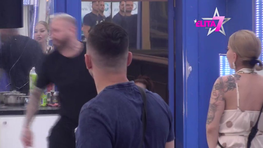 KARAMBOL! Ša popucao po svim šavovima zbog Lepog Miće, napravio SKANDAL ...