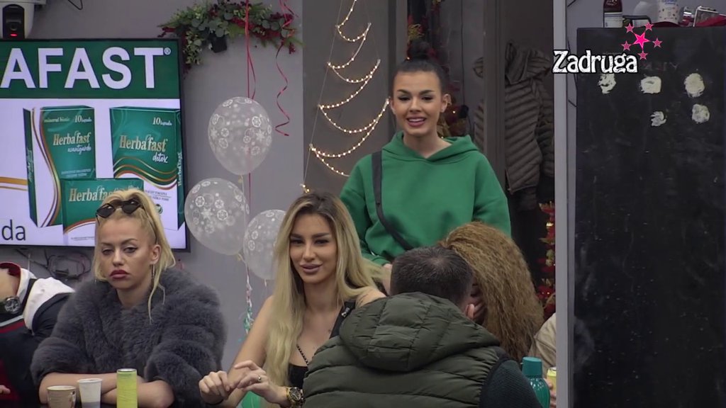 'NAJVAŽNIJE JE DA JE BILA ISKRENA!' Marko i Anita udružili snage, pa POSLALI Cara u izolaciju ...