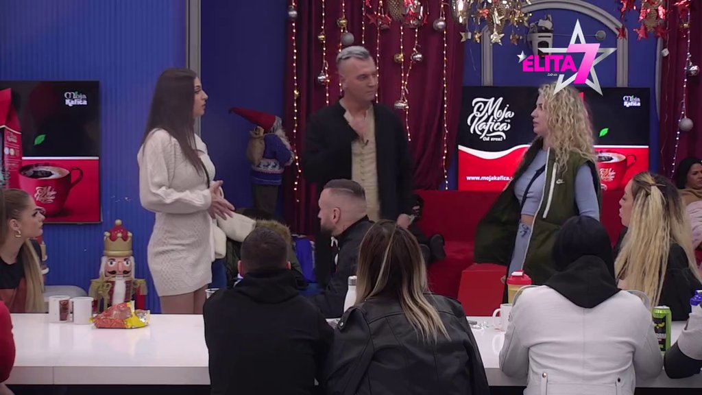 'TO NIJE MORALNO, A PREDSTAVLJA SE TAKO!' Maja i Bebica se ostrvili na ...