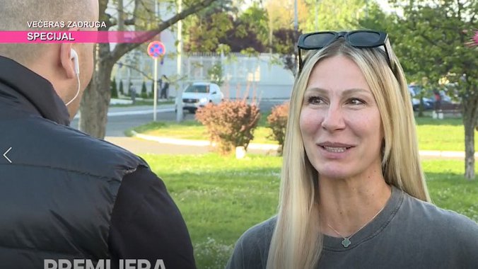 VESNA SE POJAVILA BEZ ĐOLETA U ''PREMIJERA - VIKEND SPECIJALU'', pa ...