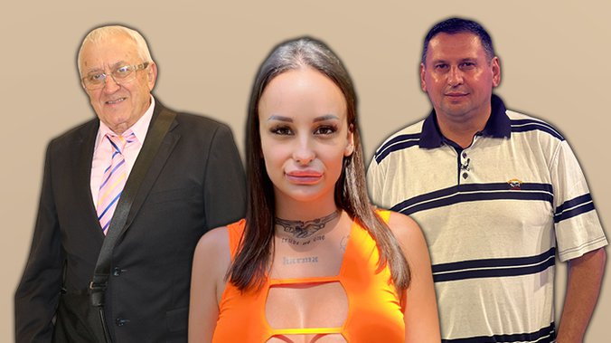 Otkrivamo Teodora Delić Bila U Vezi Sa Crncem Pogledajte Njihove Zajedničke Snimke Mesecima