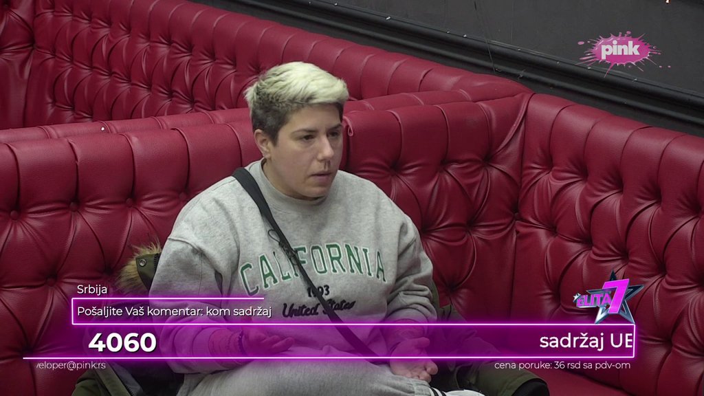 SVI NA PINK! Matora u Šiša baru spremna da otvori dušu o Aniti! | pink.rs