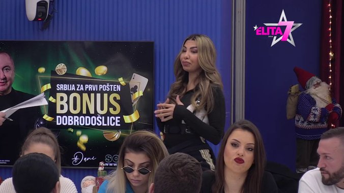 pink.rs | 'NJEMU DETE NIKADA NIJE ZNAČILO' Aneli se obrušila na Asminovo OČINSTVO, pa Đedović ...