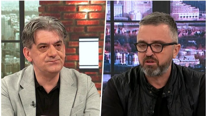 Goran Gmitrić: Vučićević je žrtva povratka verbalnog delikta | pink.rs