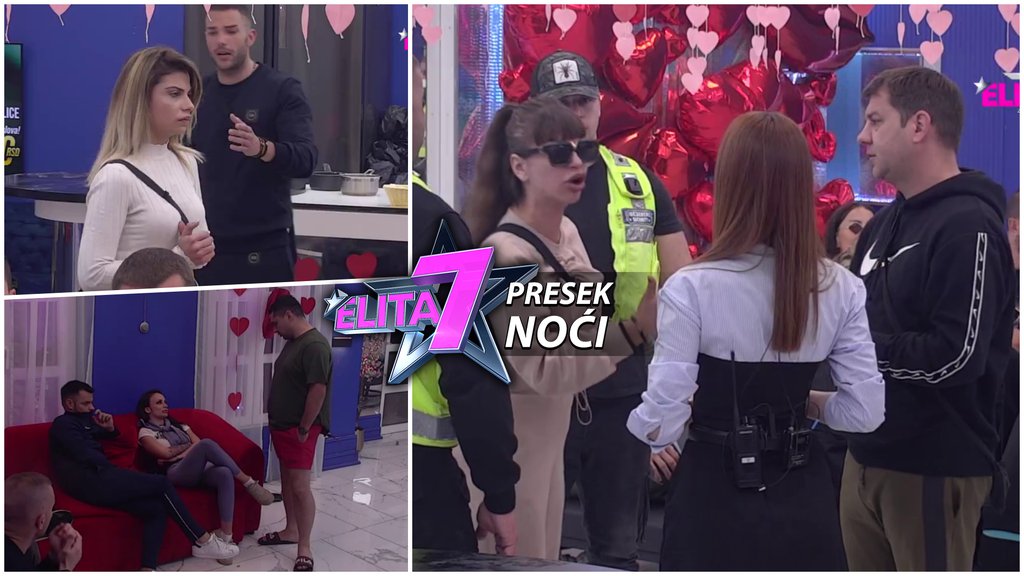 NOĆAS JE GOREO BALKAN! Ivan navukao BES učesnika zbog GNUSNIH uvreda prema Žani, Bebica ...