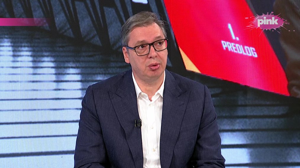Vučić u HIT TVIT-u: Svaki pametan čovek može da vidi da kao svet i ...